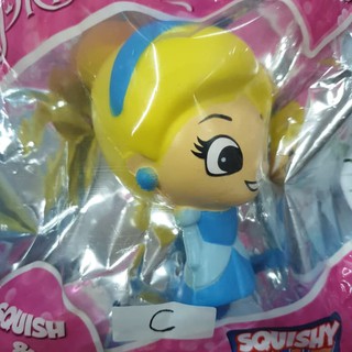 Jual Squishy Disney Princess Collections by SQUISHY PALZ | Shopee Indonesia