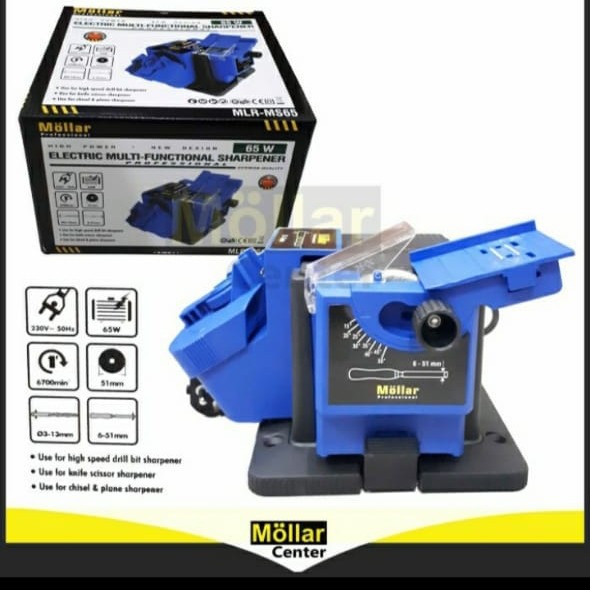 Jual Mesin Asah Serbaguna electric Multifunctional Sharpener MOLLAR ...