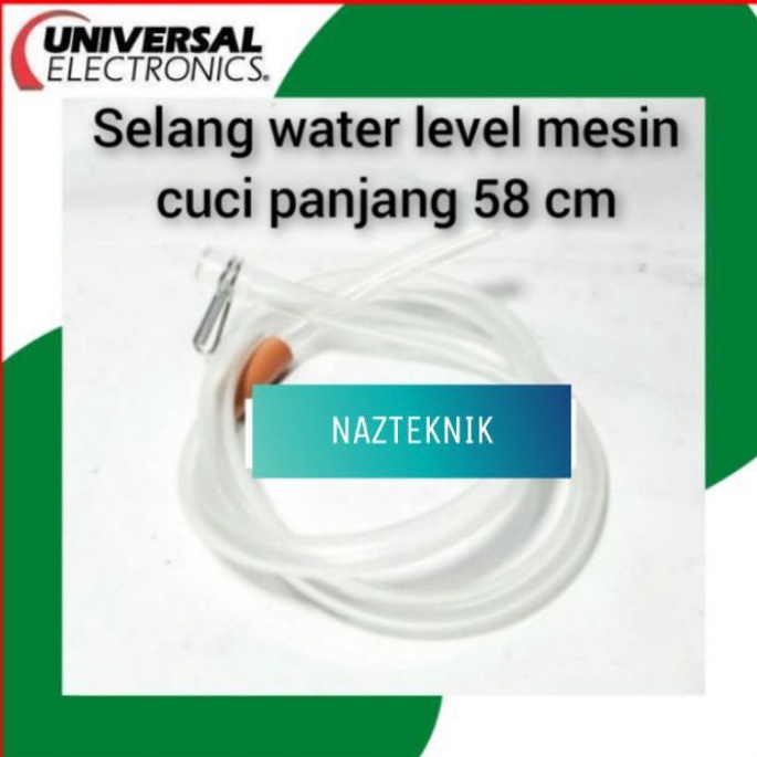 Jual SELANG WATER LEVEL MESIN CUCI SATU TABUNG | Shopee Indonesia