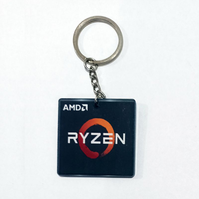 Jual Gantungan Kunci AMD Ryzen | Shopee Indonesia