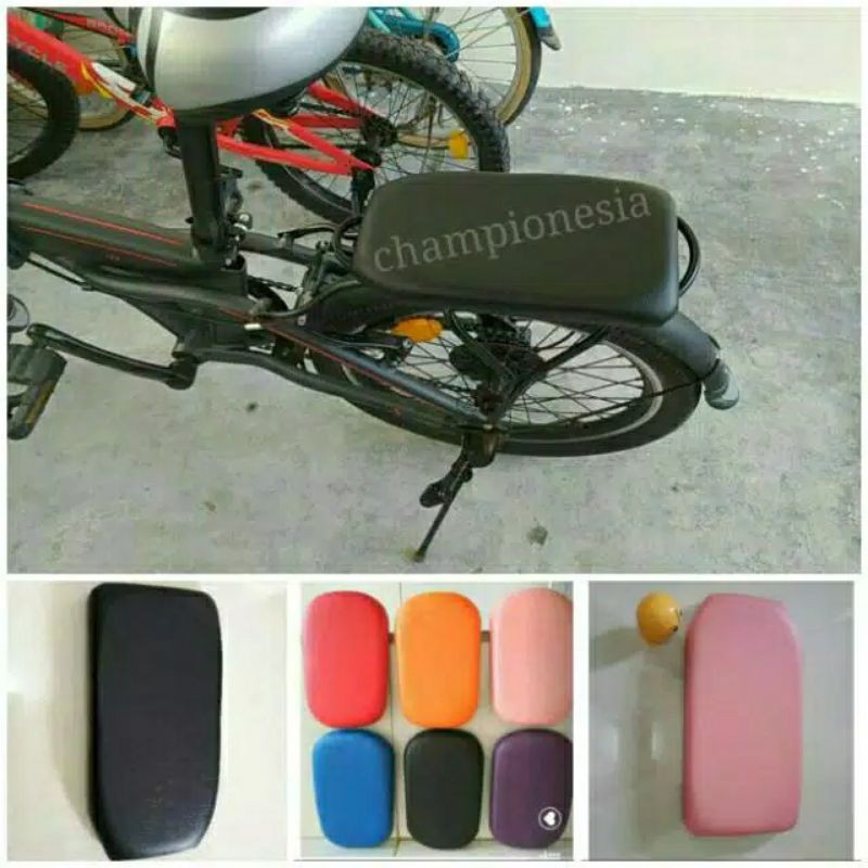 Jual Busa Spon Sandaran Boncengan Belakang SEPEDA ONTEL GOWES PANCAL ...