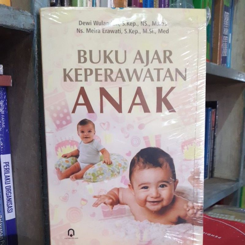 Jual BUKU AJAR KEPERAWATAN ANAK | Shopee Indonesia