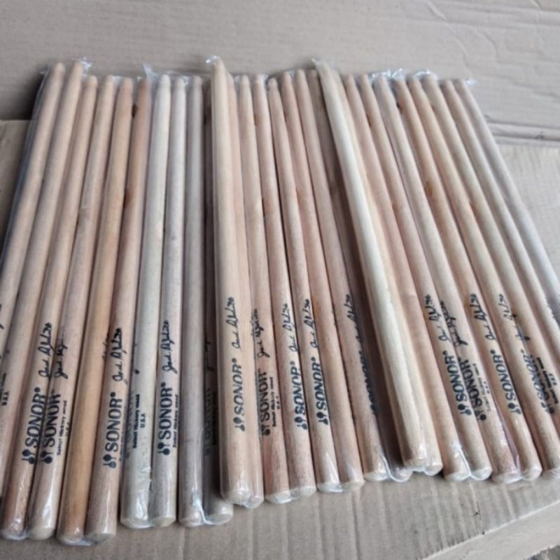 Jual stik drum / stik marawis / stik simbal cymbal / stick snare drum ...
