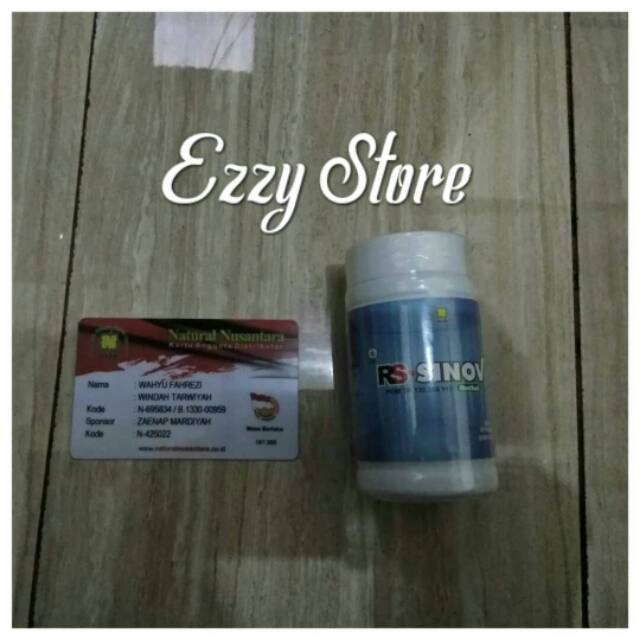 Jual RS Sinov Nasa (Oli Sendi) | Shopee Indonesia