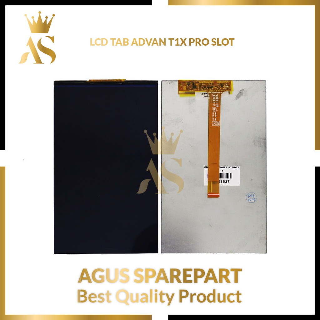 Jual LCD ADVAN TABLET T1X PRO SLOT ( LCD ONLY ) | Shopee Indonesia