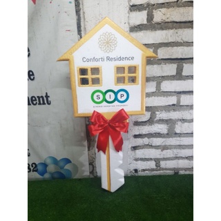 Jual Kunci simbolis hadiah rumah | Kunci Rumah Baru | Dummy Kunci Rumah ...