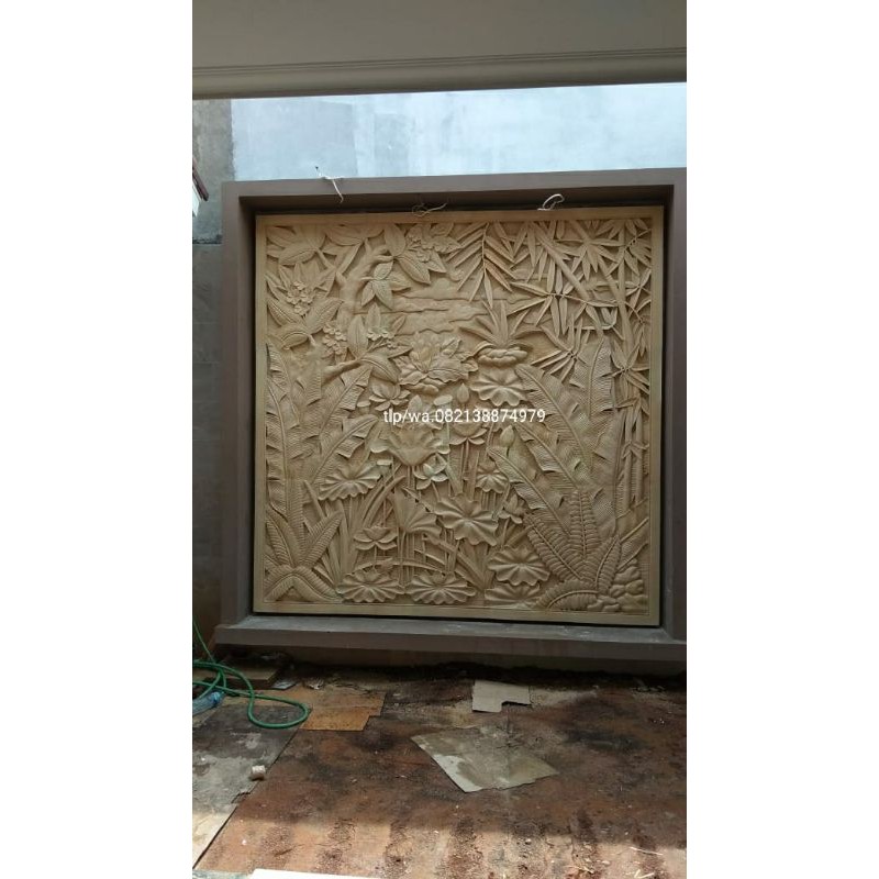 Jual relief batu alam paras jogya | Shopee Indonesia