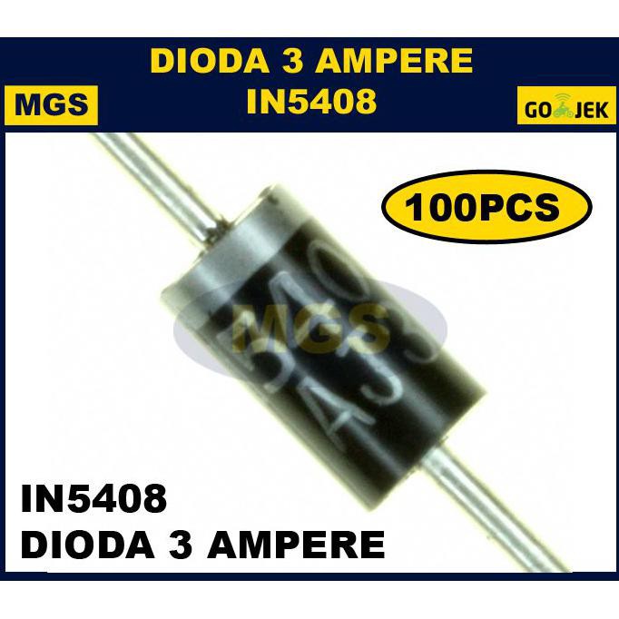 Jual Dioda Diode 3A 3 Ampere 5408 Mltgsh88 Ayo Beli | Shopee Indonesia