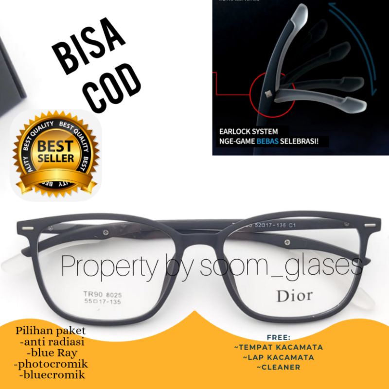 Jual paket kacamata minus atau plus | Shopee Indonesia