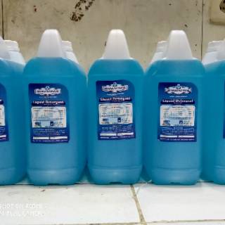 Jual DETERGEN CAIR LAUNDRY 5 LITER - DETERGEN CAIR - DETERGEN LAUNDRY ...