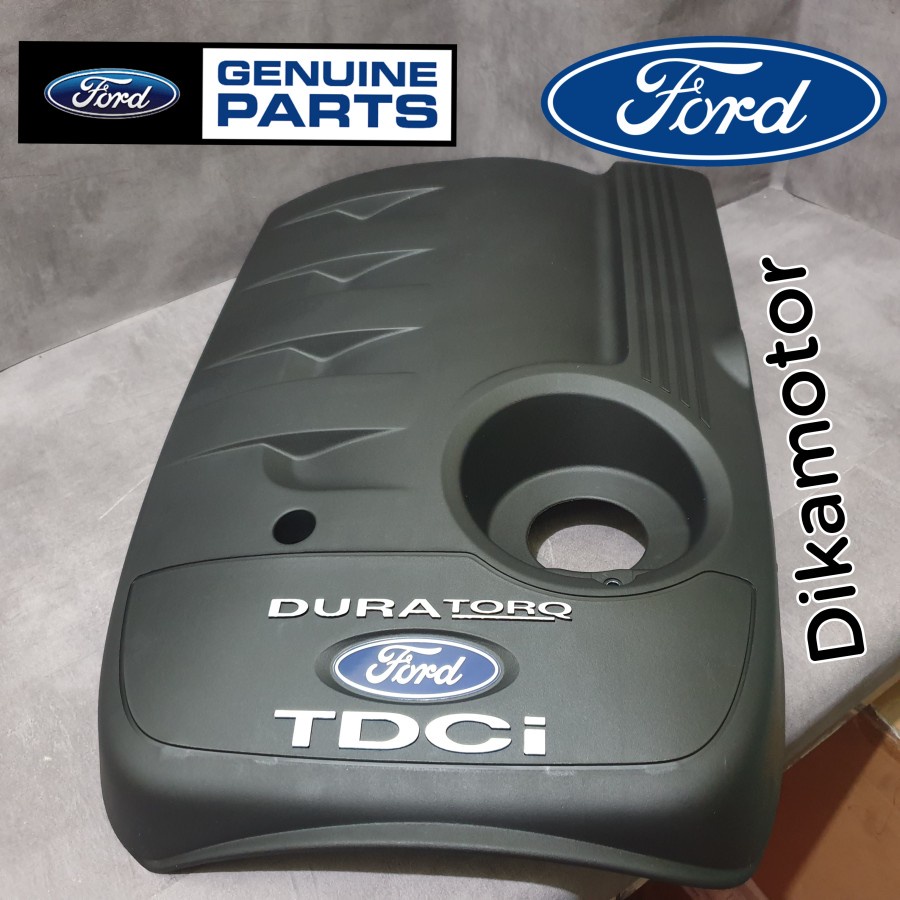 Jual Cover mesin / tutup mesin Ford ranger everest TDCI original ...