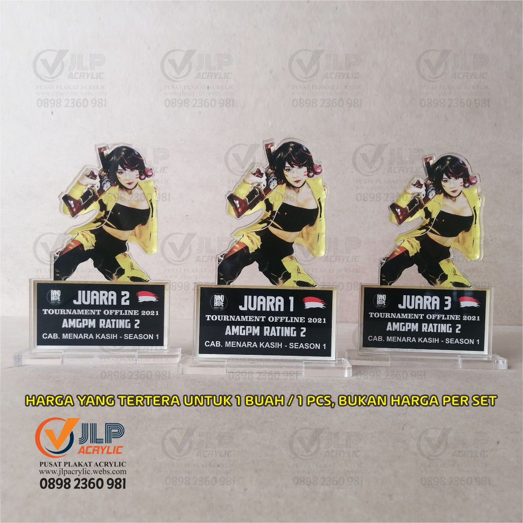 Jual PIALA, TROPHY PIALA, PIALA TROPHY, PIAGAM, MEDALI, TROPY, TROPHY ...