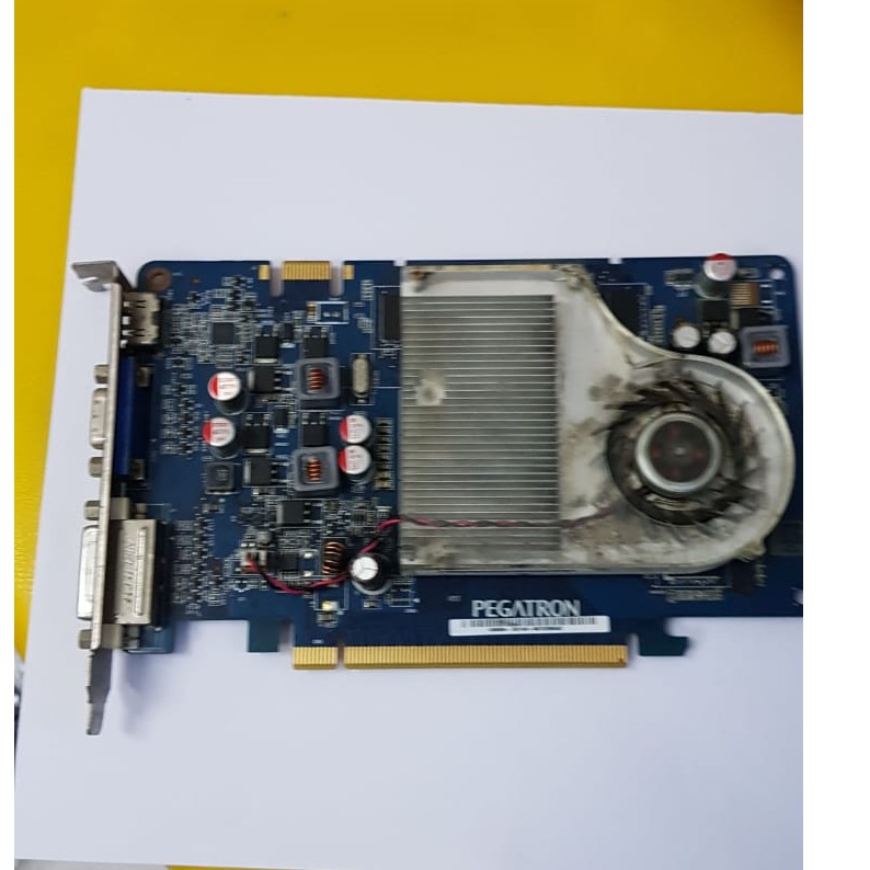 Jual vga pegatron gt230 1536mb 192 bit ddr2 | Shopee Indonesia