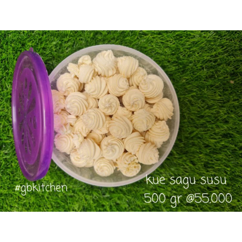 Jual kue sagu susu | Shopee Indonesia