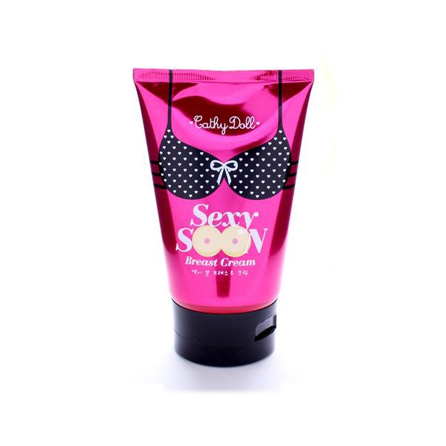 Jual Cathy Doll Doll Sexy Soon Breast Cream Shopee Indonesia