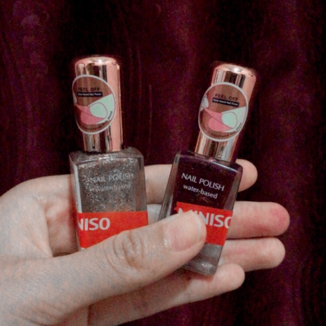 Jual Miniso - Nail Polish Indonesia|Shopee Indonesia