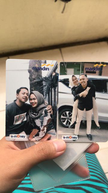 emoney custom | Shopee Indonesia