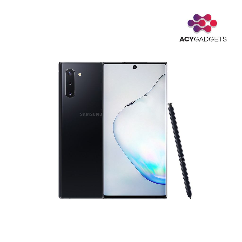 Jual SAMSUNG GALAXY NOTE 10 8/256GB GARANSI RESMI SEIN | Shopee Indonesia