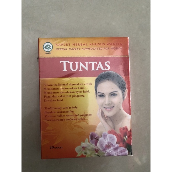 Jual Tuntas 10 Kaplet | Shopee Indonesia