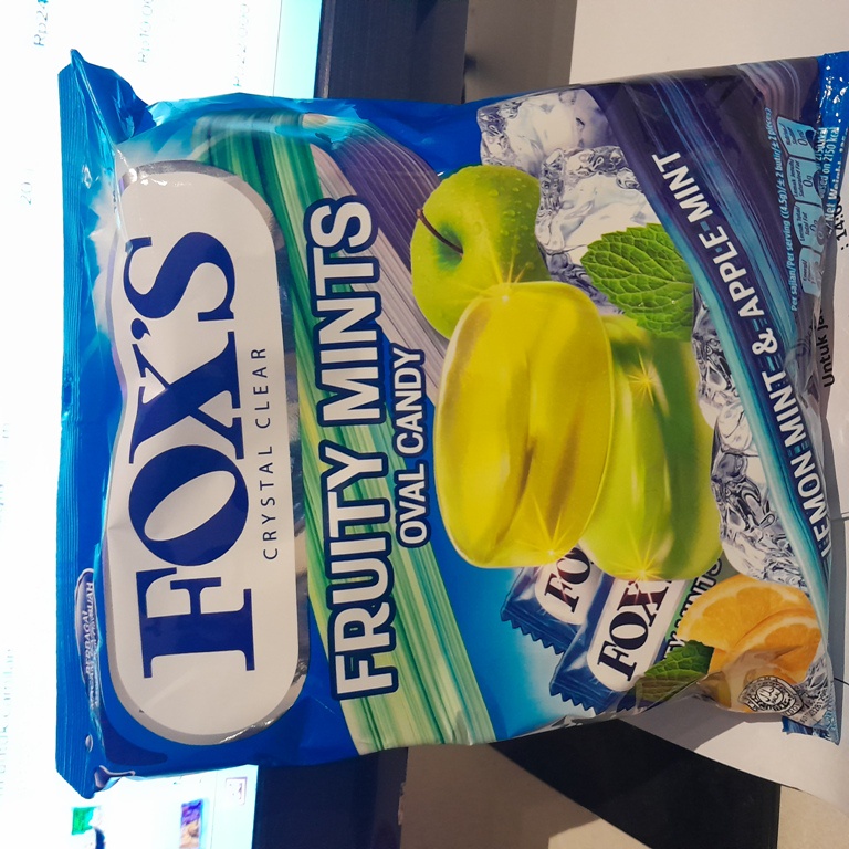 Jual Permen Fox"s 2 Pack | Shopee Indonesia
