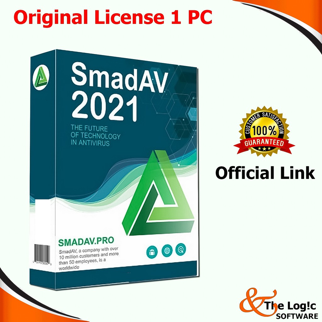 Jual Smadav Pro 2021 License Key Lifetime - Windows Indonesia|Shopee ...