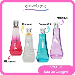 Jual Vitalis Eau de Cologne|EDC 100 ml | Shopee Indonesia