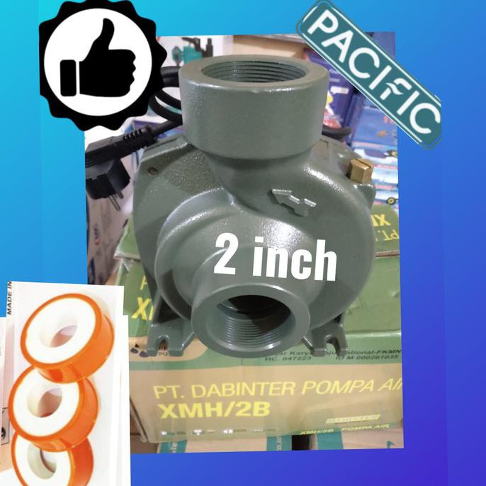 Jual Pompa Air Transfer Dab Inter 2 In Venezia Grunfos Onga San Ei Dab ...