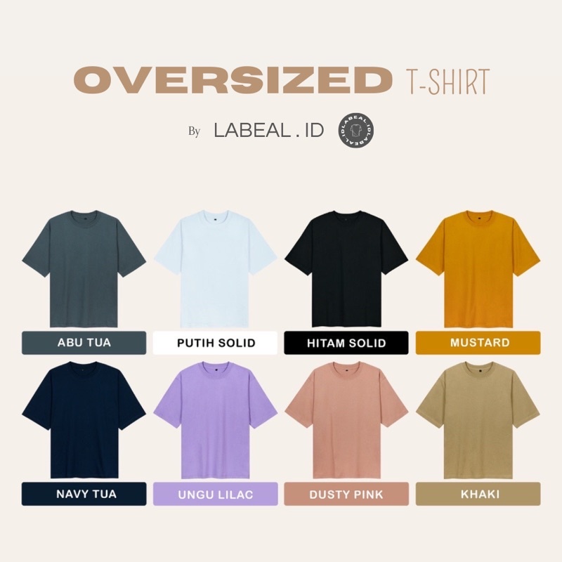 Jual Oversized Tshirt - Kaos Oversized - Kaos Polos - Kaos Lengan ... Jual Oversized Tshirt - Kaos Oversized - Kaos Polos - Kaos Lengan ...