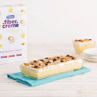 Jual Ellenka fiber creme 168gr fibercreme creamer krimer kopi kue ...