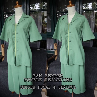 Jual Baju PSH Pendek Persit Double resleting dan Biasa | Shopee Indonesia