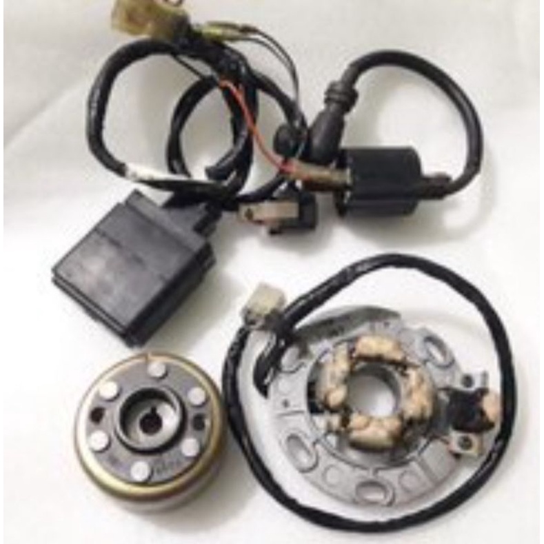 Jual magnet yz 125 moric pnp king | Shopee Indonesia