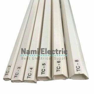 Jual Protektor Kabel TC / Pelindung Kabel / Kabel Duct TC-2 TC-3 TC-4 ...