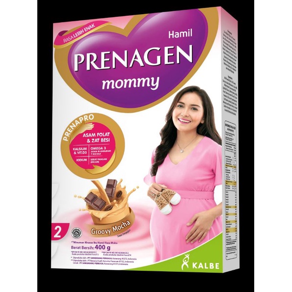 Jual PRENAGEN MOMMY SUSU IBU HAMIL | Shopee Indonesia