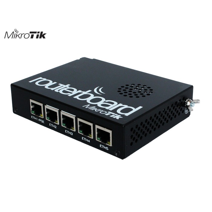Jual Mikrotik RB450Gx4 Router Indoor 5 Port Gigabit | Shopee Indonesia