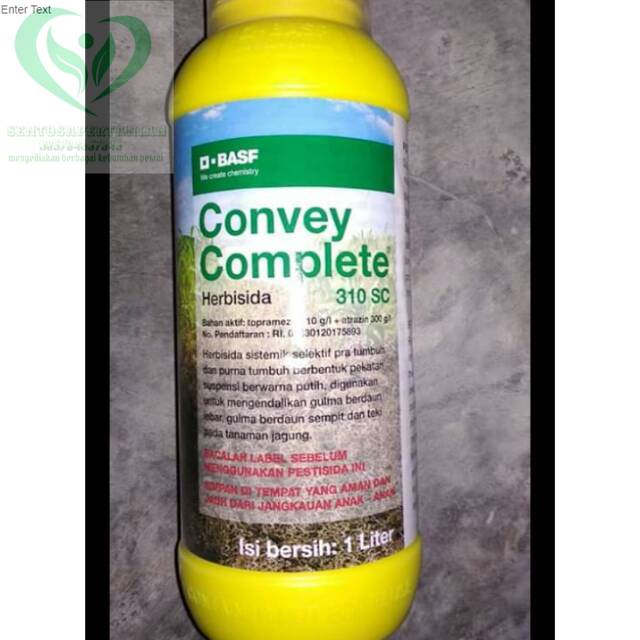 Jual herbisida sistemik selektif jagung CONVEY COMPLETE 1liter dari ...