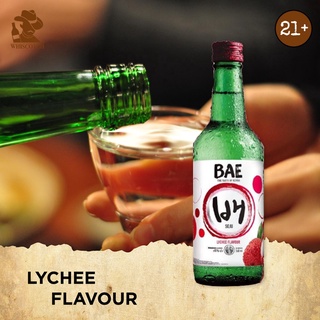 Jual BAE Soju Lychee 360 ml ABV 13% | Shopee Indonesia