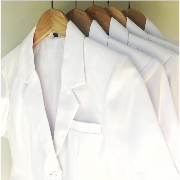 Jual Snelli/Jas Dokter (wanita) | Shopee Indonesia