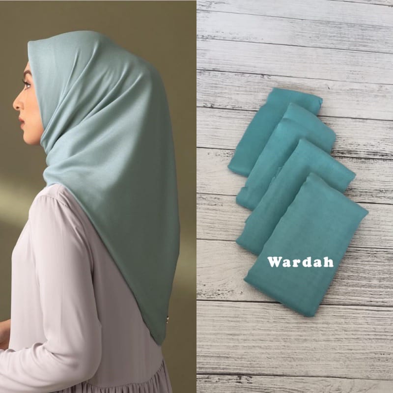 Jual SEGI EMPAT POLOS VOAL PREMIUM 2022 | Shopee Indonesia