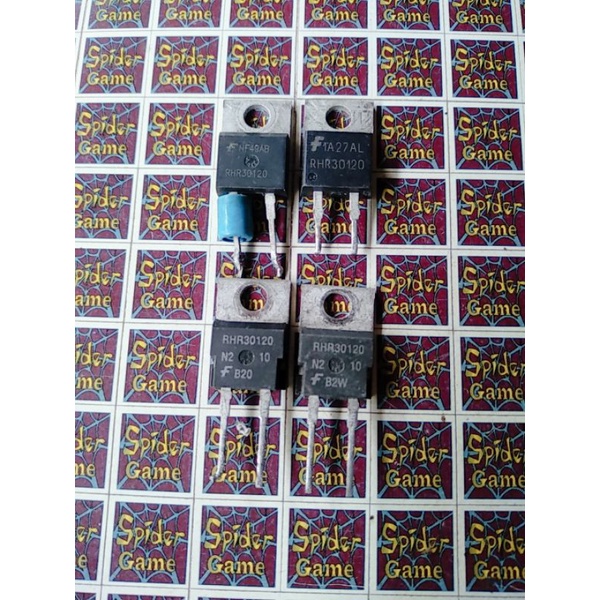 Jual Dioda ultrafast RHR30120 30a 1200v | Shopee Indonesia