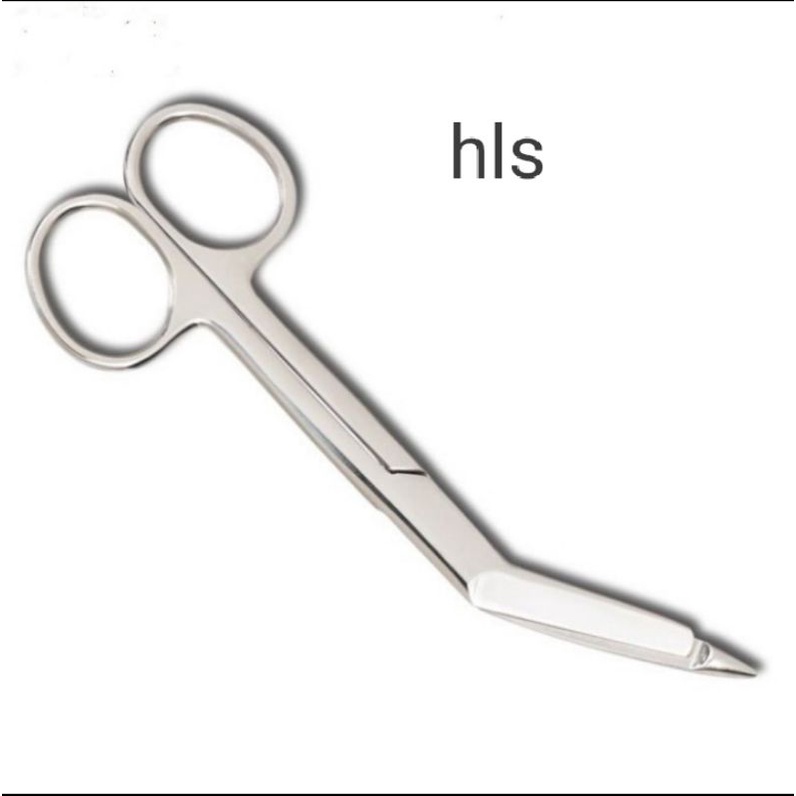 Jual gunting perban 14 cm / gunting kasa perban 14 cm | Shopee Indonesia