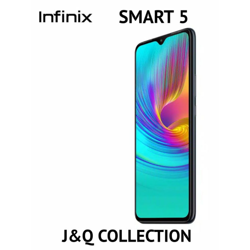 Jual INFINIX SMART 5 RAM 2/32 DAN RAM 3/64- 5000mAh - 6.6 HD+ | Shopee ...