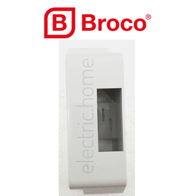 Jual Box MCB BROCO Group Outbow BROCO - 17101 | Shopee Indonesia
