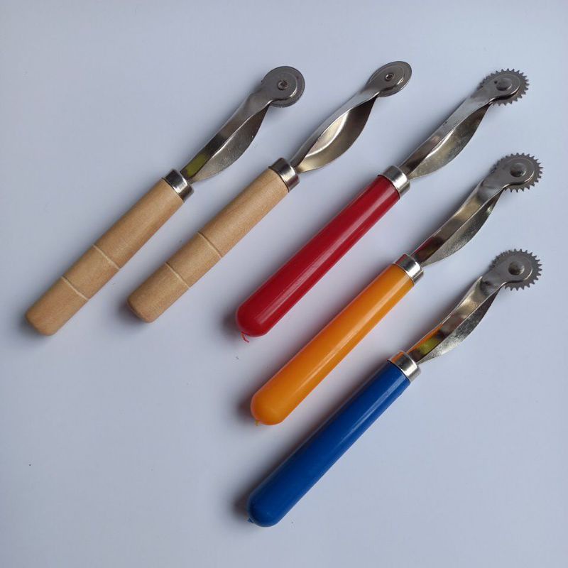 Jual Rader Jahit | Alat Pola Jahit | Tracing Wheel | Shopee Indonesia