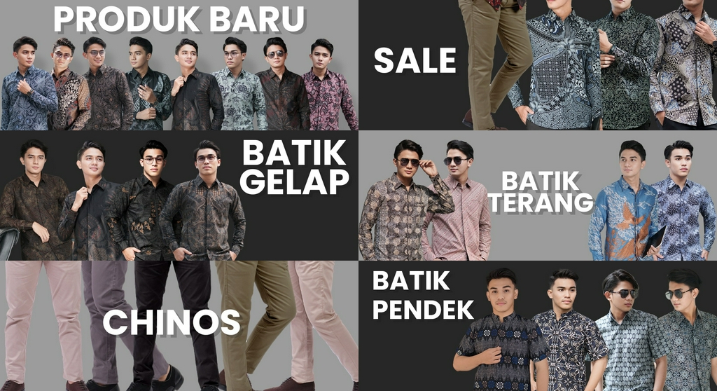 Toko Online Laskala Batik Official Shop | Shopee Indonesia