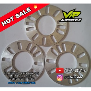 Jual SPISER SPACER Murah Ban Roda Velg Mobil 8 Mm Universal Harga ...