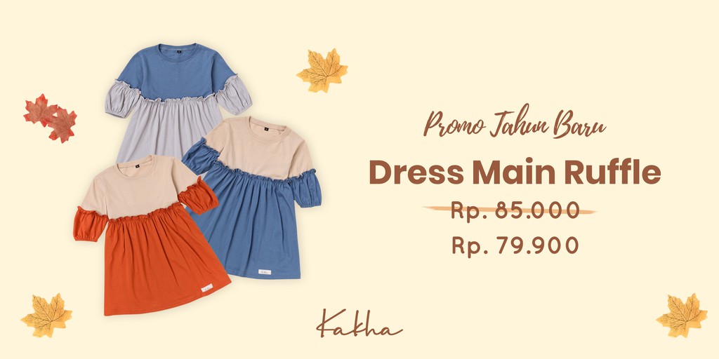 Toko Online Kakha Series Official Shop | Shopee Indonesia