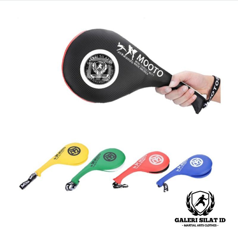 Jual Piyoyo Target Tendangan Kick Target Double Silat Karate Taekwondo ...