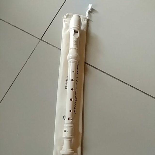 Suling yamaha/recorder yamaha original | Shopee Indonesia
