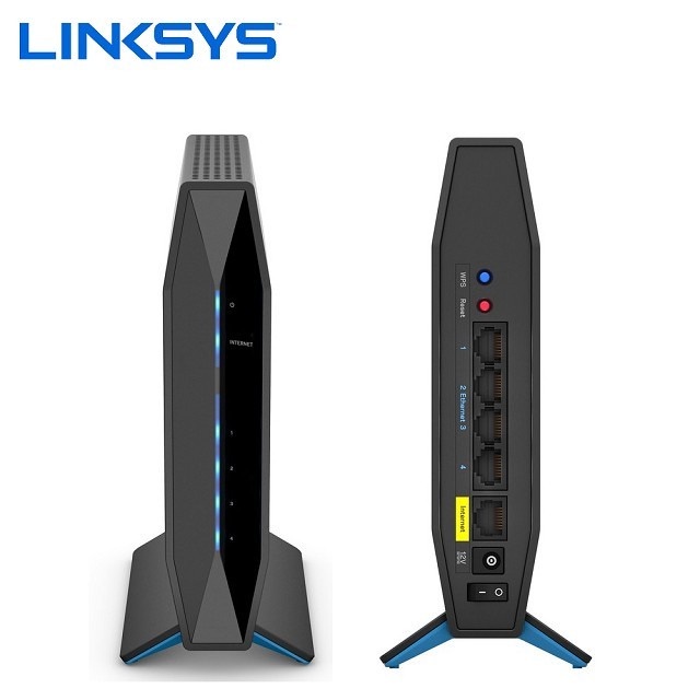 Jual Router Linksys E5600 AC1200 - Linksys Dual-Band AC1200 Wifi 5 ...