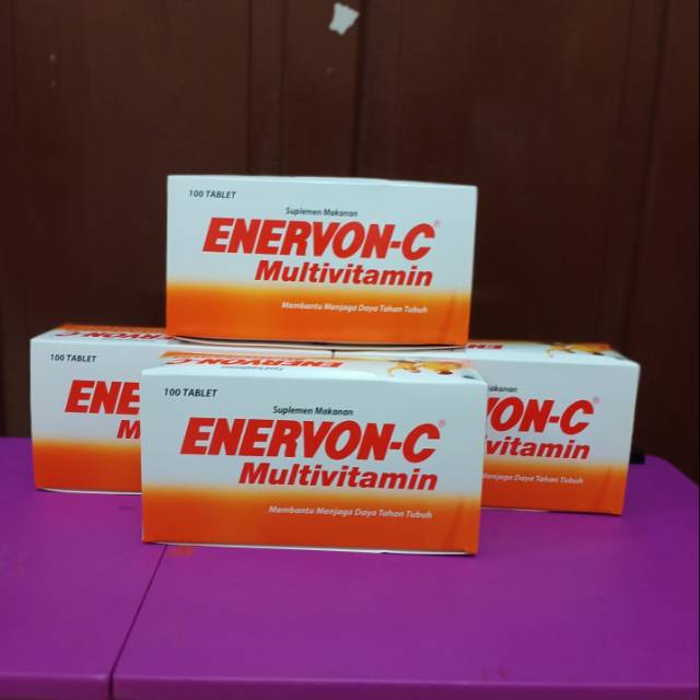 Jual TERMURAH!! Vitamin Enervon C Box/Enervon C Active Box | Shopee ... Jual TERMURAH!! Vitamin Enervon C Box/Enervon C Active Box | Shopee ...